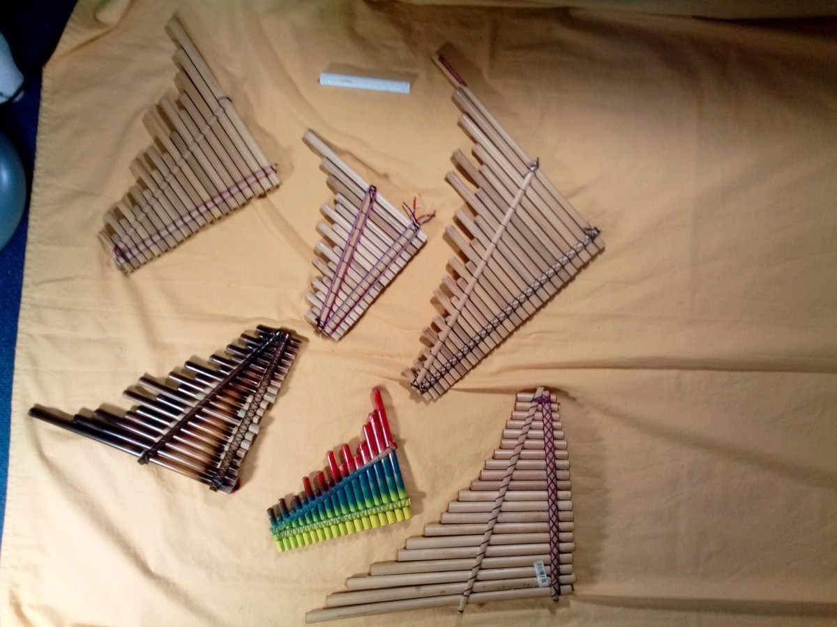 Rondador – Museo lebasI